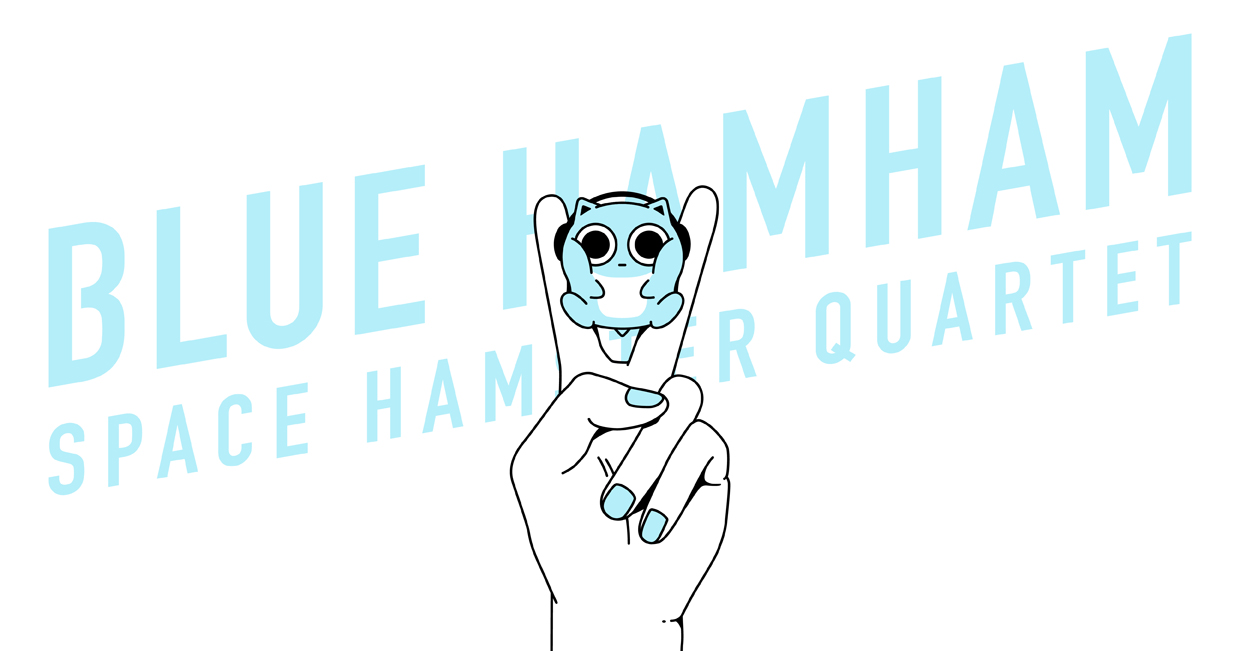 CASETiFY × BLUE HAMHAM コラボアイテムが登場 ｜BLUE HAMHAM Official